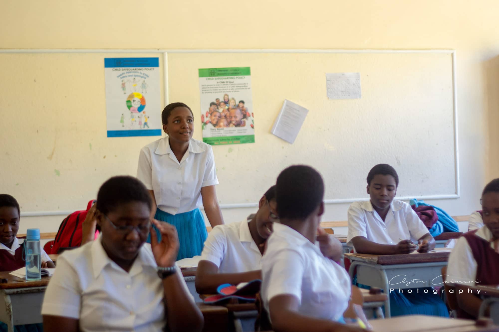 A Global Trip Celebrating Education - Macheke Sustainability Project